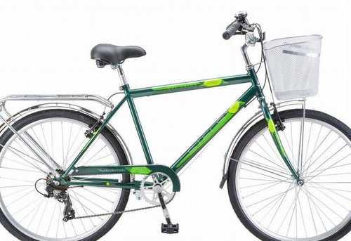 Велосипед 26" stels Navigator-250 V (19" Зеленый)