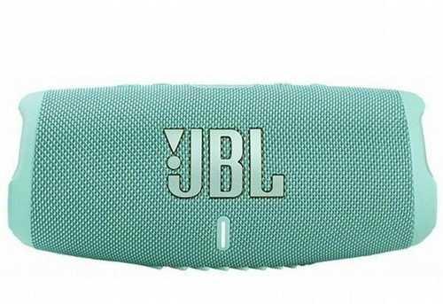 Портативная акустика JBL Charge 5 (бирюзовый) Teal