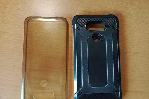Чехол бампер LG G6