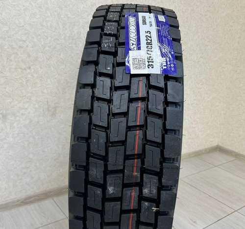 Грузовые шины 315/70R22,5 на Калачинский механический завод 2птс-4,5