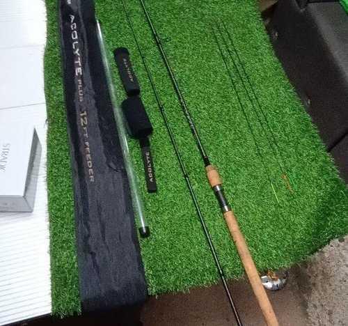 Drennan Acolyte Plus 12ft Shimano Stradic 4000
