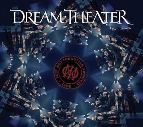 Рок Sony Dream Theater - Lost Not Forgotten Archiv