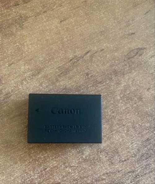 Аккамулятор Canon LP-E17
