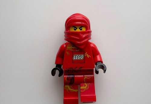 Lego Ninjago брелок фонарик