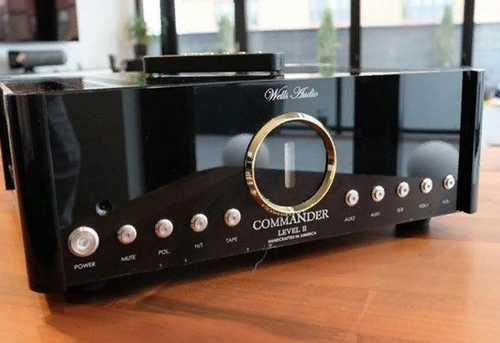 Wells Commander II Level III