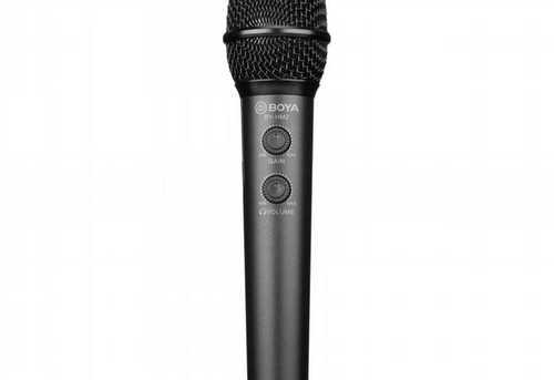 Новый BY-HM2 Boya 1627 ручной микрофон