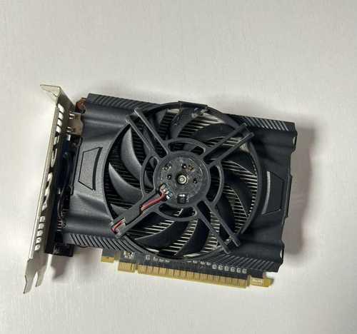 Видеокарта GTX 650 MSI