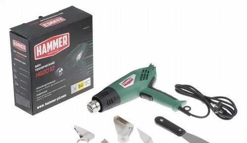 Фен технический Hammer HG2010 2200Вт 350/600гр