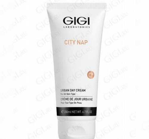 Дневной крем City NAP Gigi