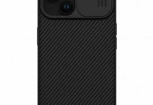 Чехол Nillkin Cam Shield Pro для iPhone 15 Plus