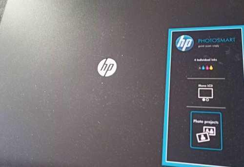 Цветной струйный принтер HP PhotoSmart Wireless