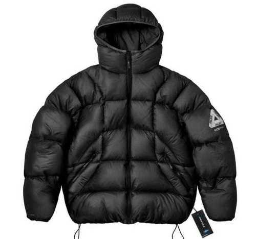 Пуховик palace pertex frost balaclava puffa