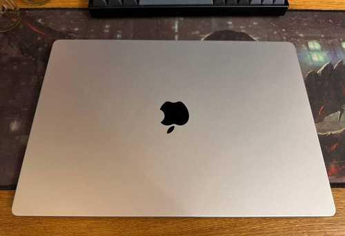Macbook pro 16 m2 pro 16gb 1TB silver идеал