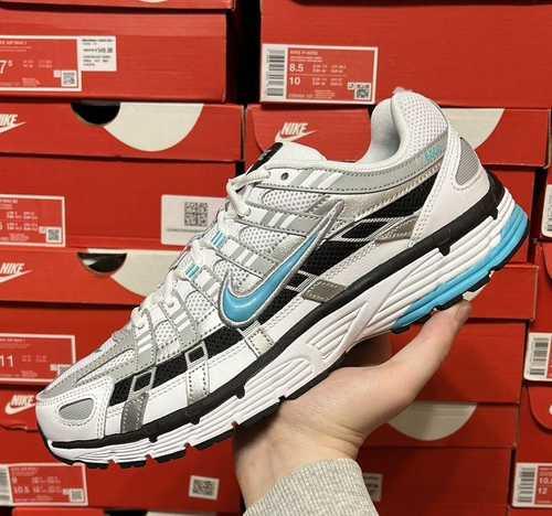 Nike P-6000 оригинал 9/9.5/10US