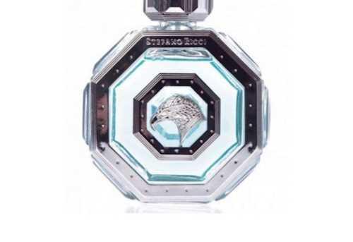 Stefano Ricci Royal Eagle Silver