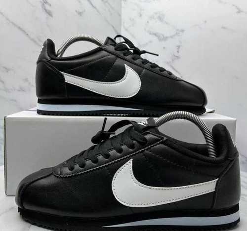 Кроссовки Nike Cortez black