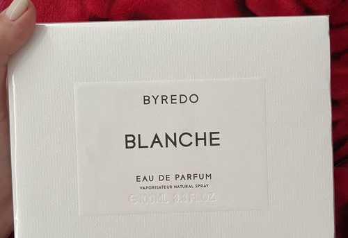Духи byredo blanche 100ml