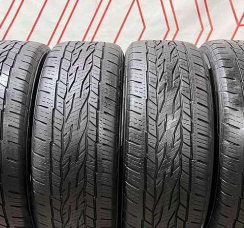 Continental ContiCrossContact LX2 225/55 R18 98V