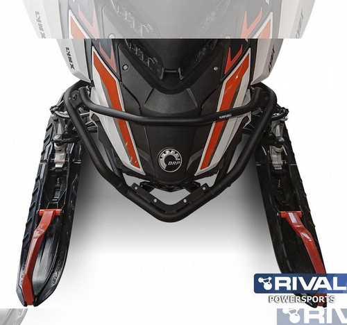 Передний бампер BRP lynx radien-X/SKI-DOO REV Gen4