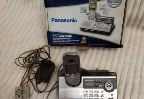 Телефон Panasonic kx-TCD 345 RU