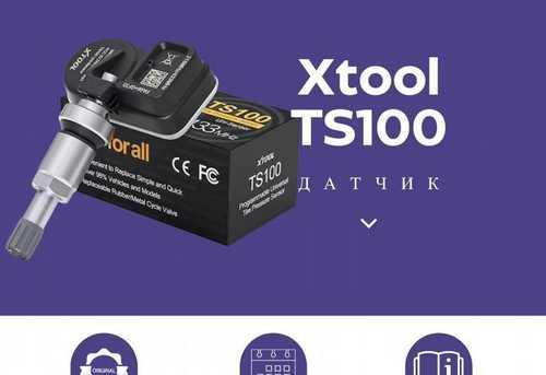 Универсальный датчик давления в шинах Xtool TS100