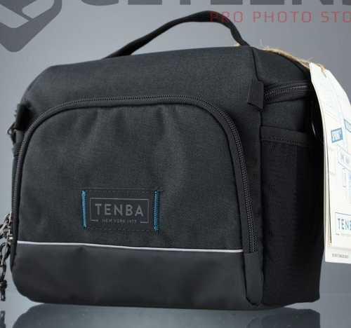 Tenba Skyline v2 Shoulder Bag 10 Black Сумка для ф