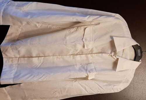 Рубашка военная женская белая (парадная) р 50.3