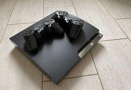 Sony PS3 slim 500GB