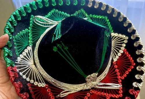 Мексиканская шляпа-Сомбреро(Оригинал )
