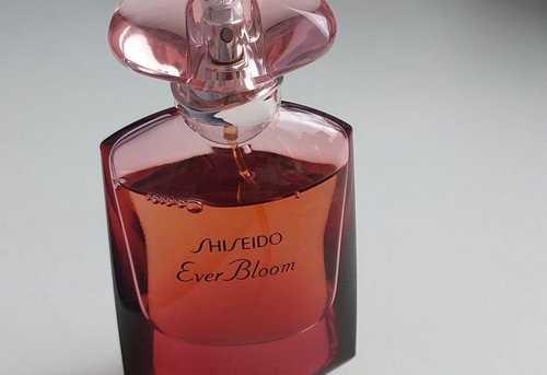 Духи shiseido ever bloom