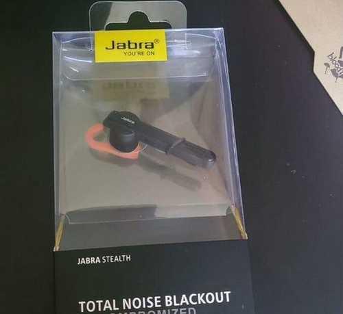 Bluetooth гарнитура Jabra Stealth
