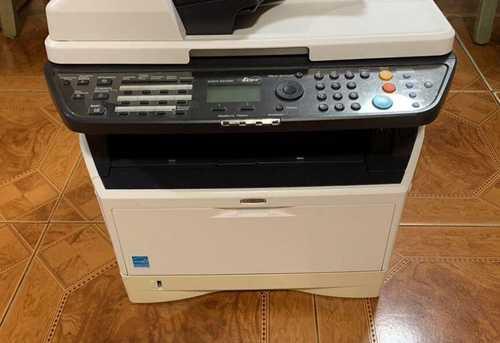 Принтер лазерный Kyocera ecosys M2530dn