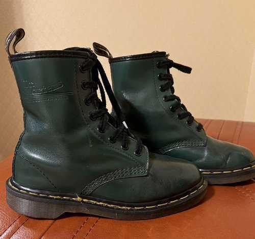 Dr Martens made in england ботинки