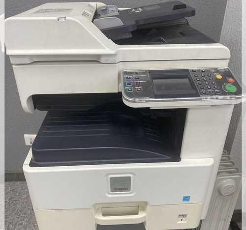 Принтер kyocera Fs-6025MFP