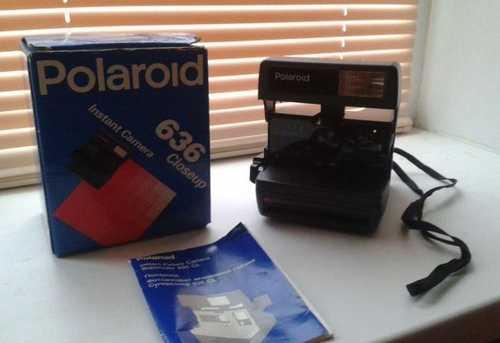 Polaroid 636 Полароид