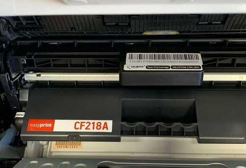Лазерный принтер HP LaserJet M104 (2341 страниц)