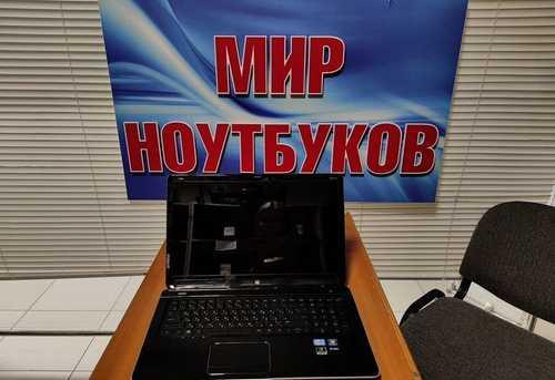 Ноутбук HP / 17" / core i7 / рассрочка / гарантия