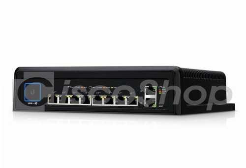 Коммутатор Ubiquiti UniFi Switch Industrial