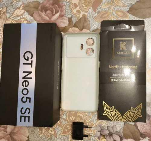 realme GT Neo 5 SE, 16/1 ТБ