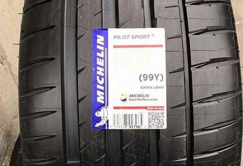 Michelin Pilot Sport 4 285/40 R19 107Y