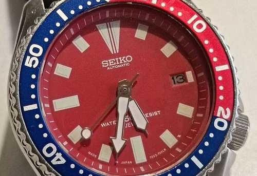 Часы Seiko scuba diver's 7002-7000 винтаж