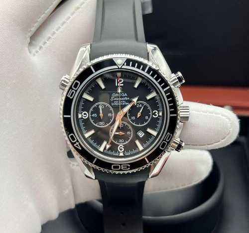 Часы мужские Omega Seamaster хронограф