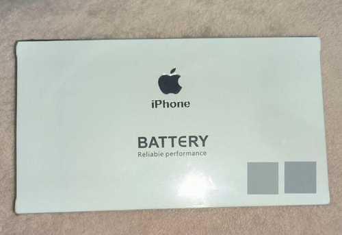 Аккумуляторная батарея на iPhone 7