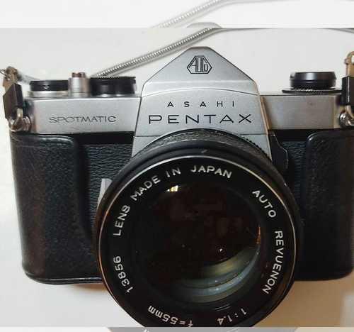 Asahi pentax spotmatic