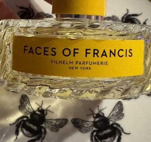 Vilhelm Parfumerie faces of francis 100мл (93мл)
