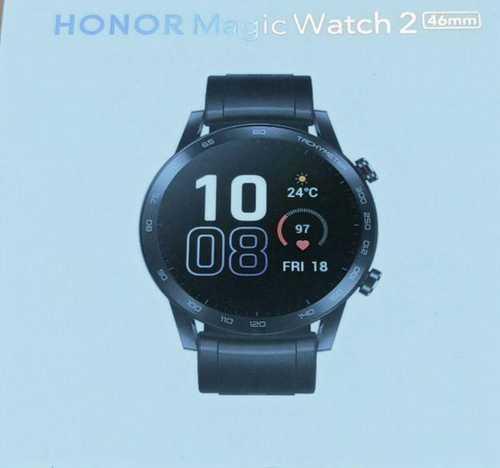 Новые Honor Magic Watch 2 46 мм