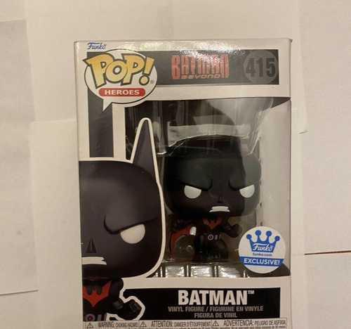 Funko pop dc batman 415 beyond