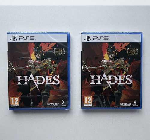 Hades (Новый) Ps5