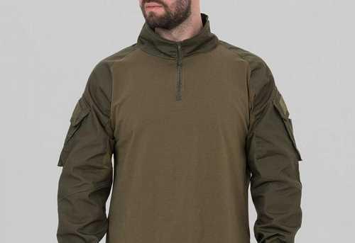 Remington Tactical Frog Long Sleeve Army Green р.M