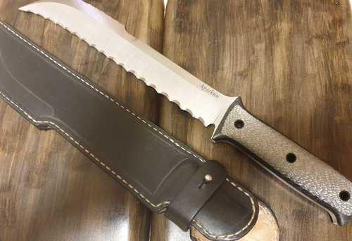 Японский нож Cold Steel Outdoorsman 18H VG San Mai